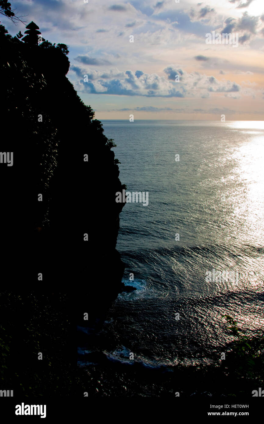 Pecatu In Bali Stock Photo - Alamy