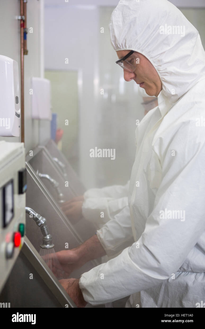 Slaughterhouse clean hi-res stock photography and images - Alamy