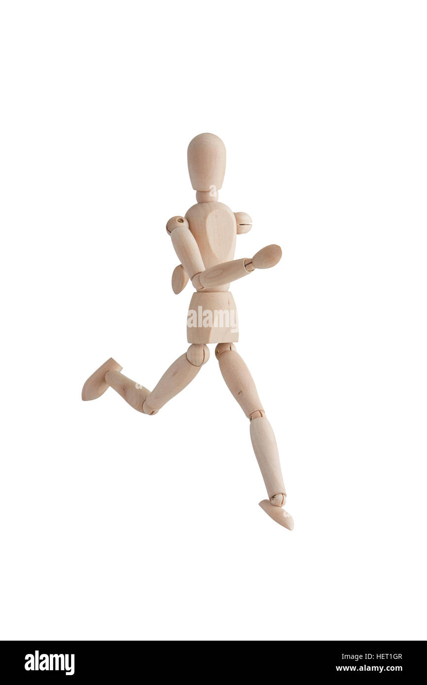 Drawing Running Pose