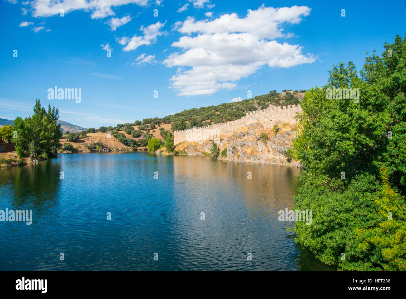 Lozoya river hi-res stock photography and images - Alamy