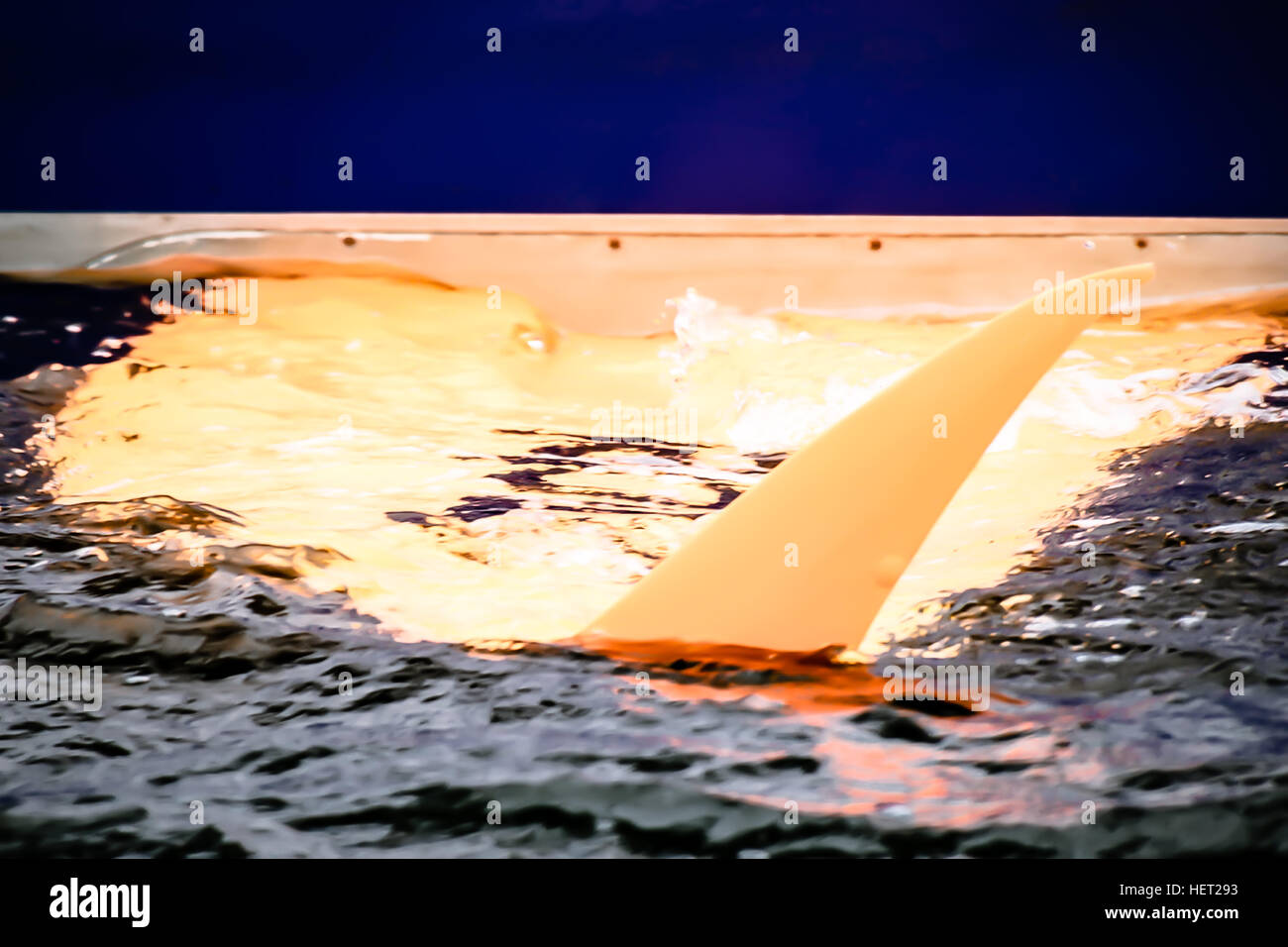 Sydney, Australia. 22nd Dec, 2016. The new DSS aqua foil system ...