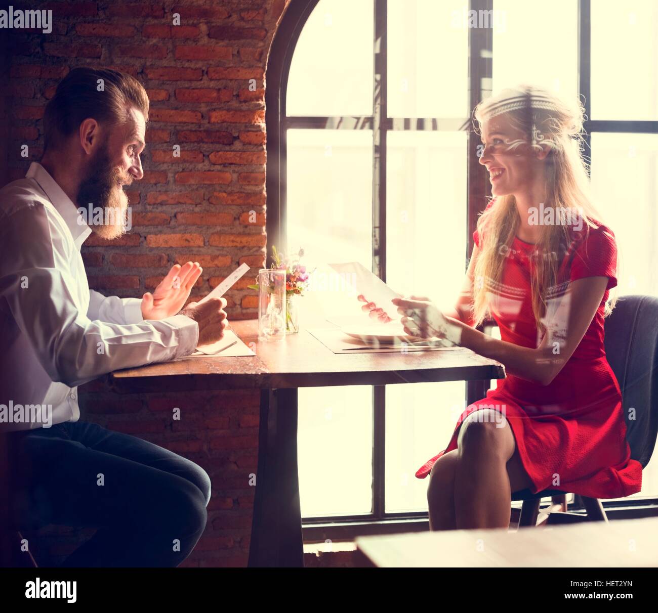 Restaurant Chilling Out Classy Lifestyle Reserved Concept Stock Photo ...