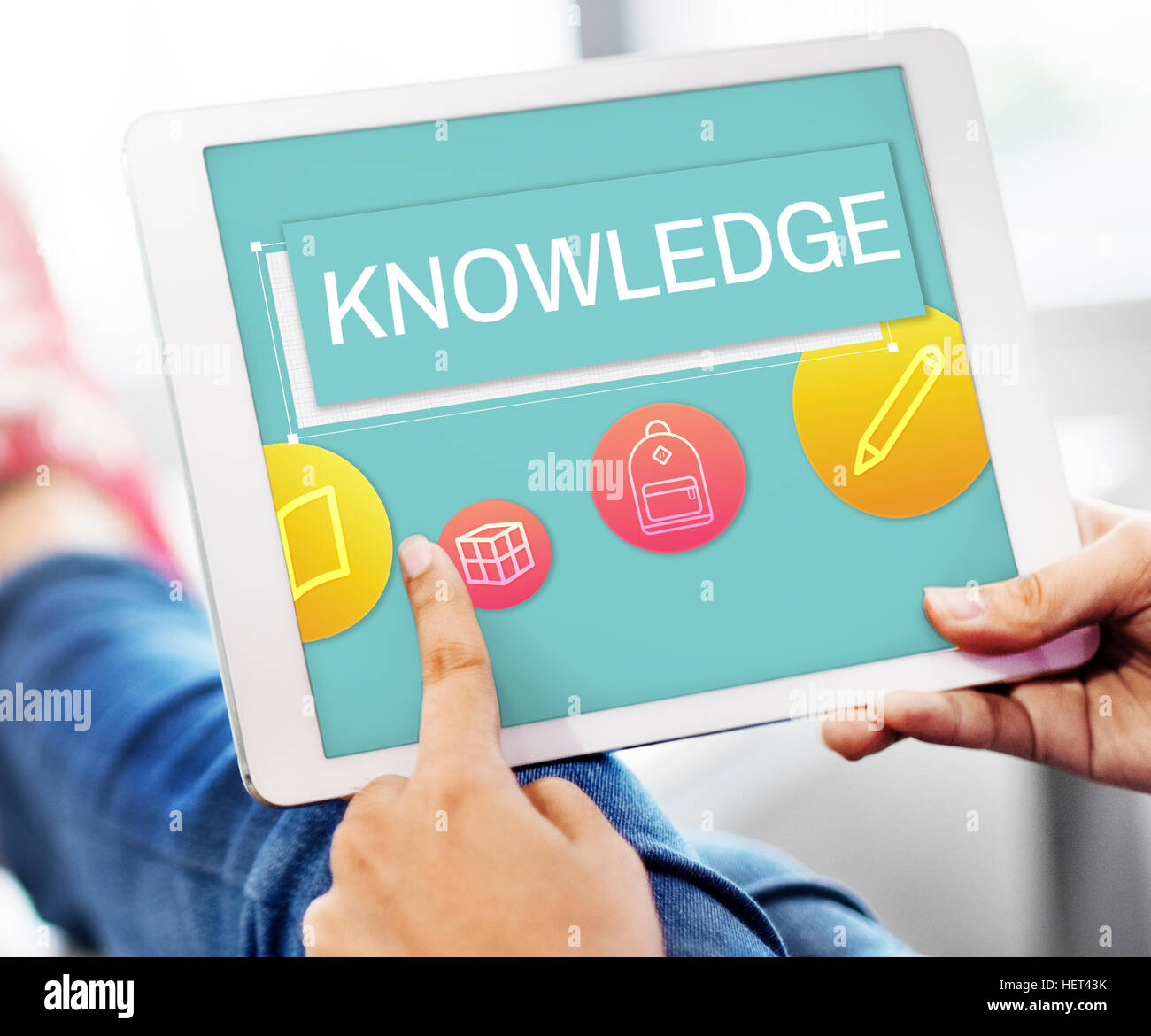 Study School Academic Icon Graphic Concept Stock Photo - Alamy