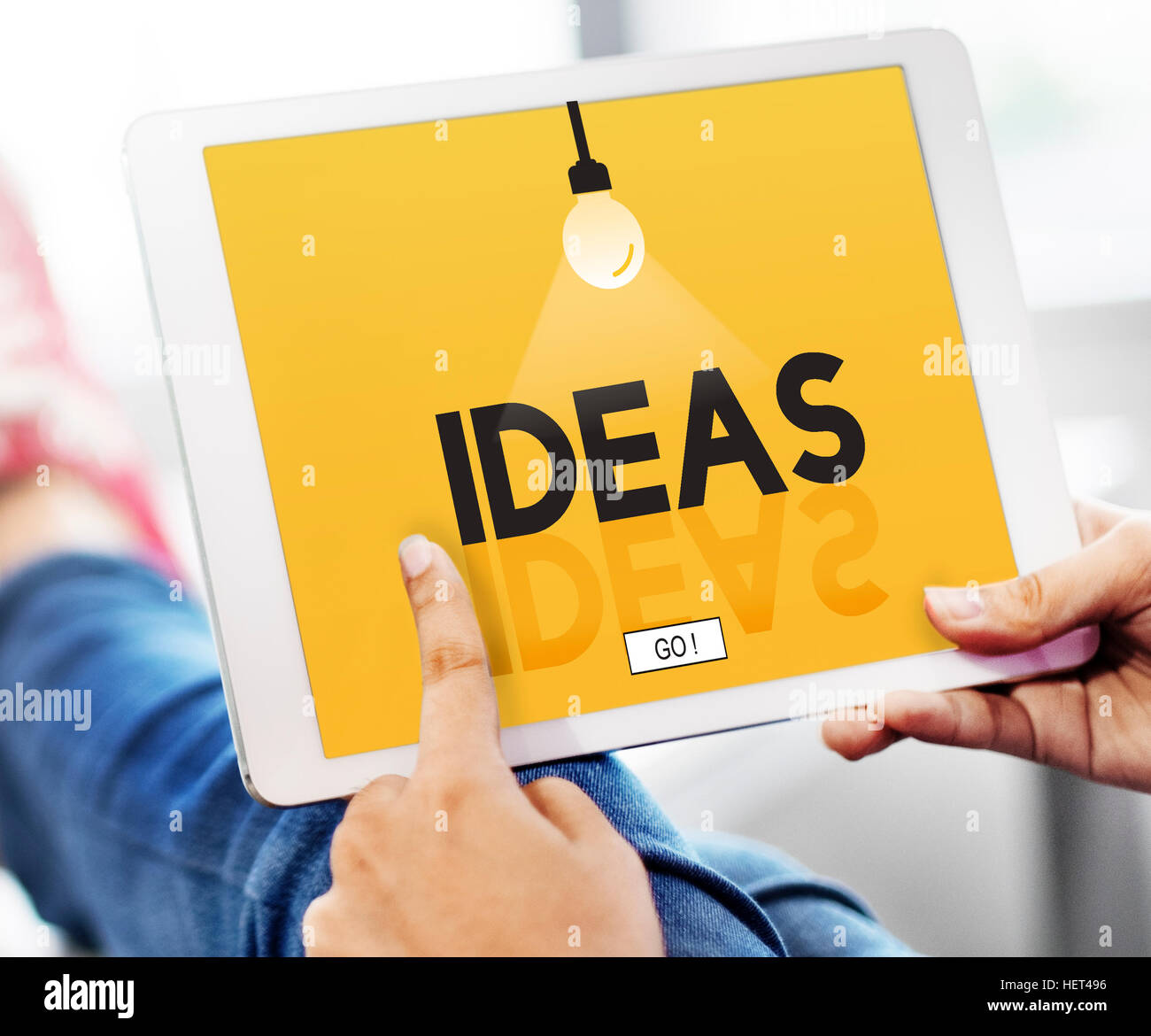 Ideas Imagination Inspiration Creativity Concept Stock Photo - Alamy
