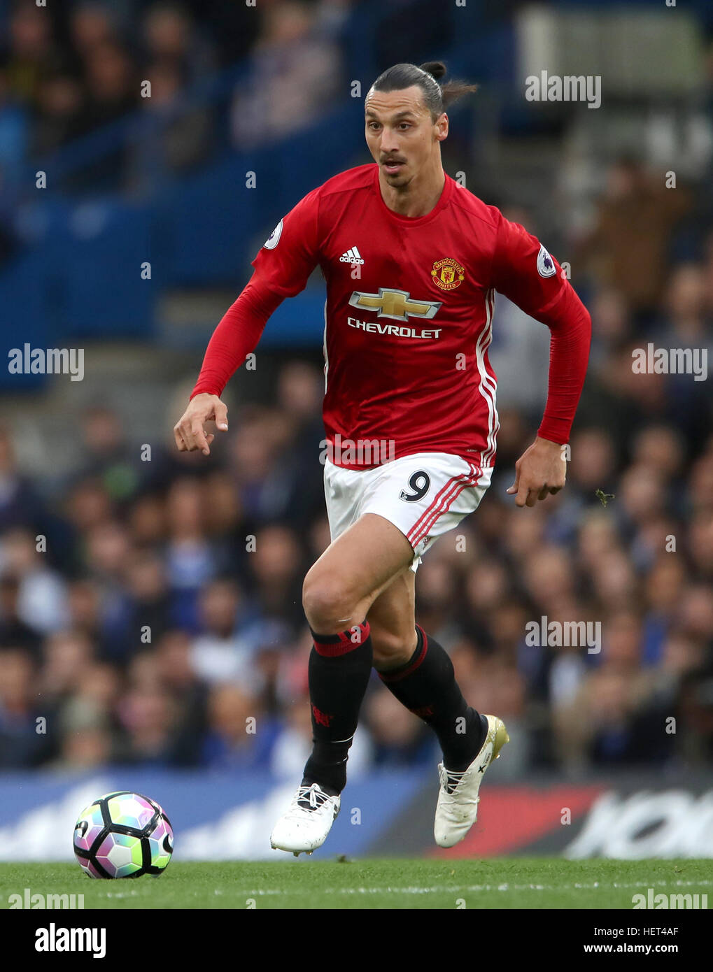 Zlatan Ibrahimovic Poster