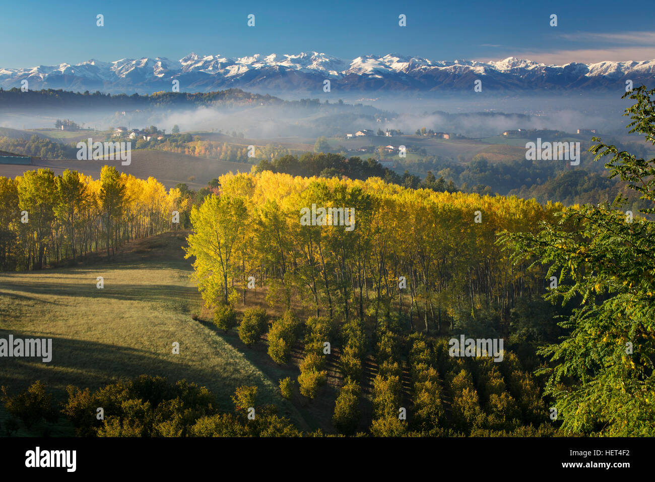 Ligurian alps hi-res stock photography and images - Alamy