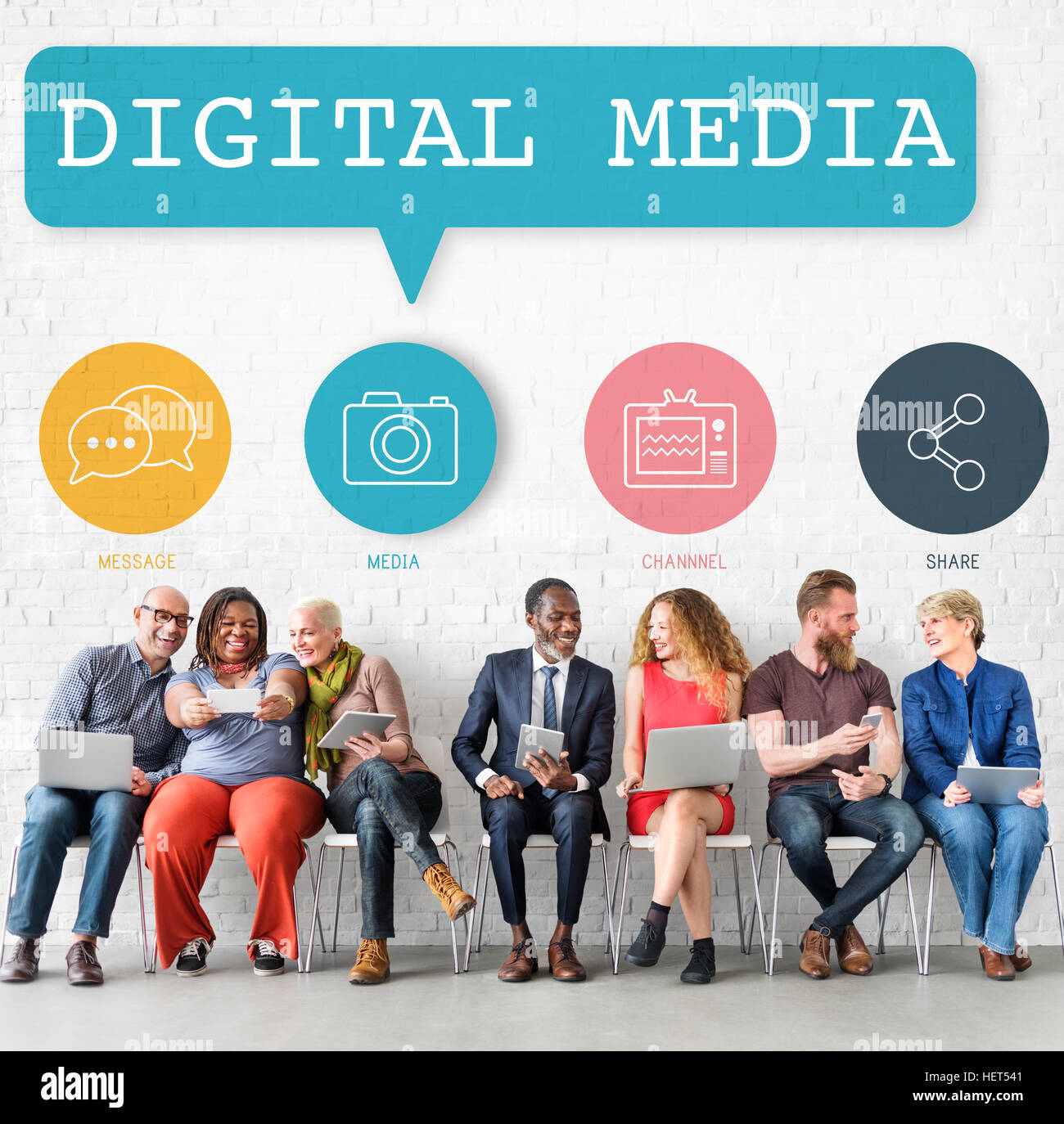 Digital Media Entertainment Multimedia Application Interface Concept ...