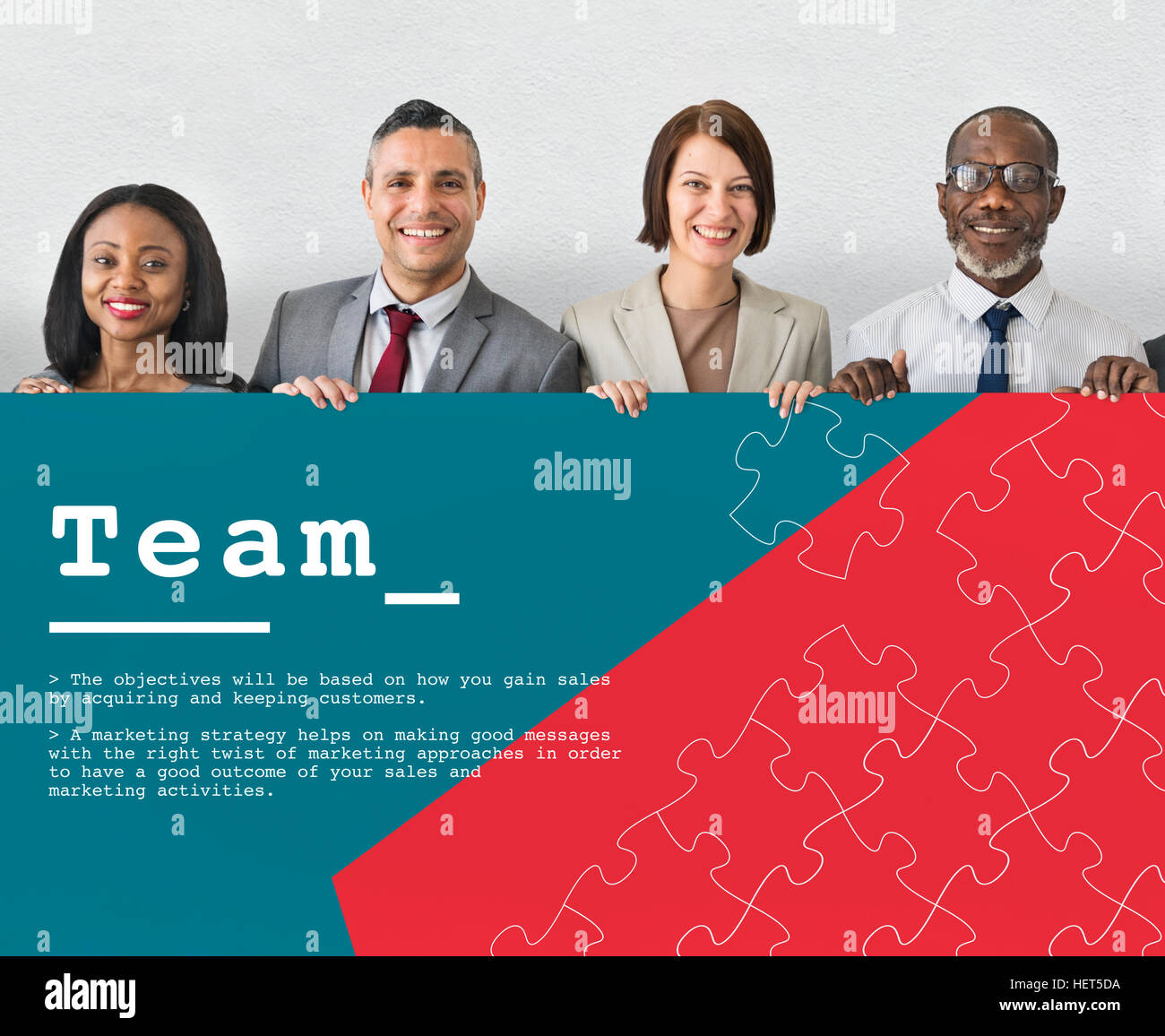 Team Work Collaboration Cooperation Concept Stock Photo - Alamy