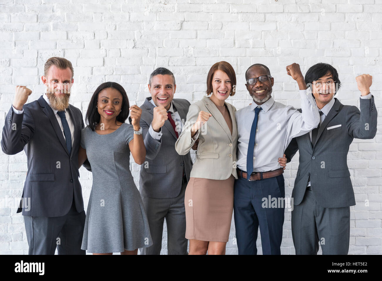 Business Team Working Research Planning Success Concept Stock Photo - Alamy