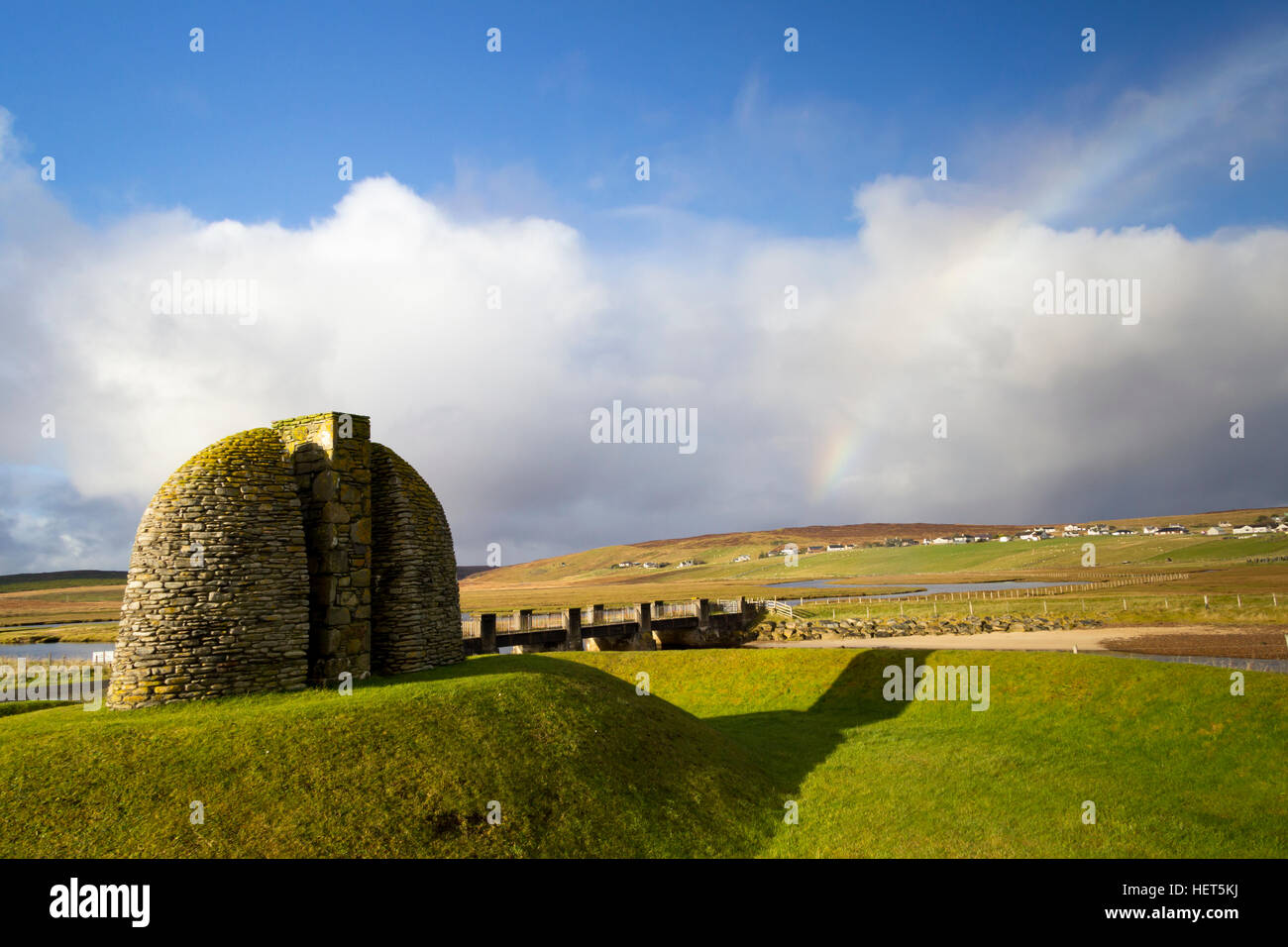 Gress Raiders Memorial, Isle Of Lewis, Western Isles, Outer Hebrides ...