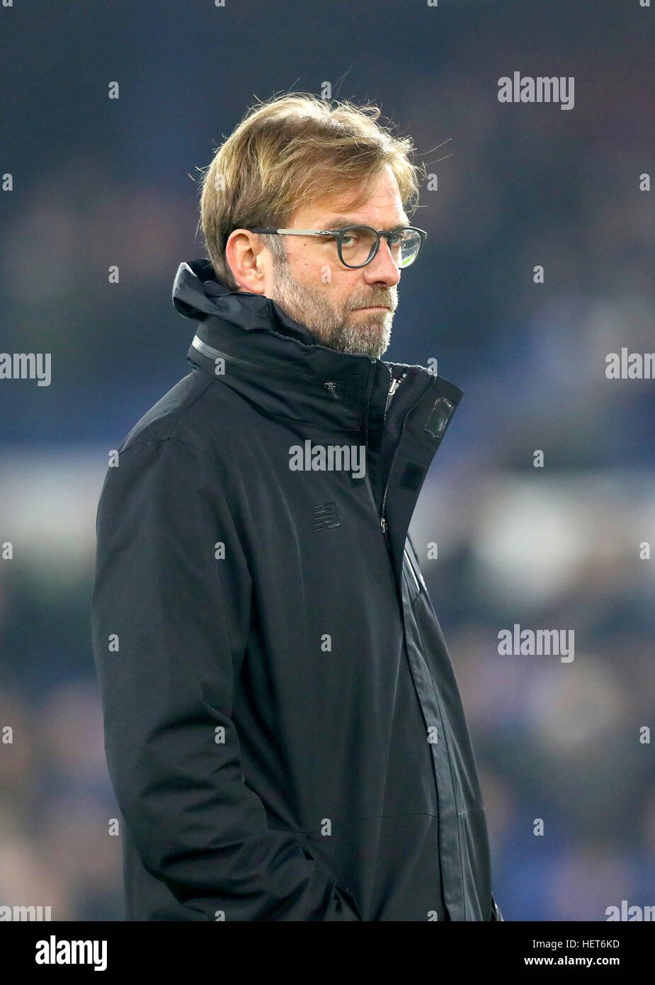 Liverpool manager Jurgen Klopp Stock Photo - Alamy