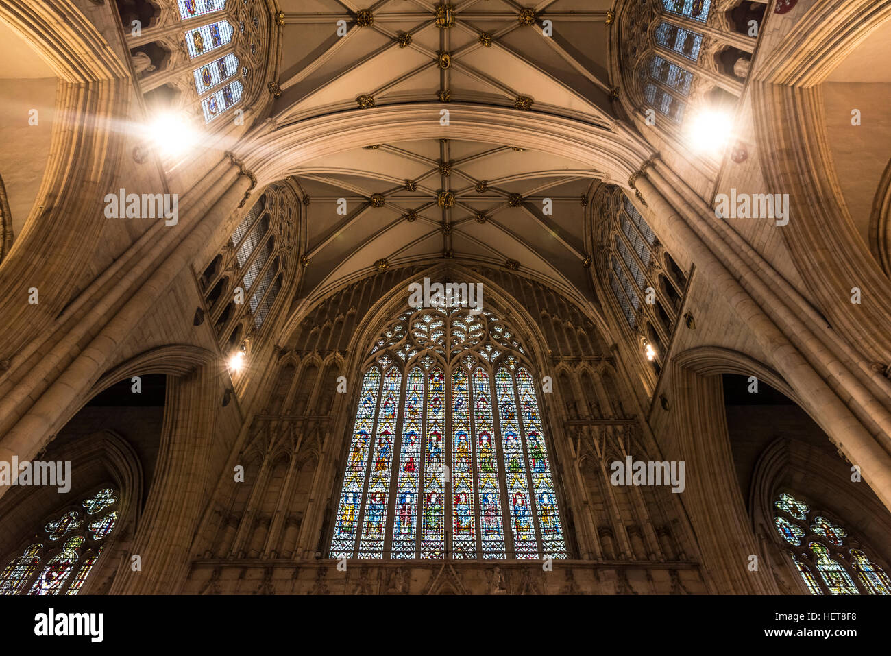 The Stunning York Minster, an incredible Church of England Cathedral in ...