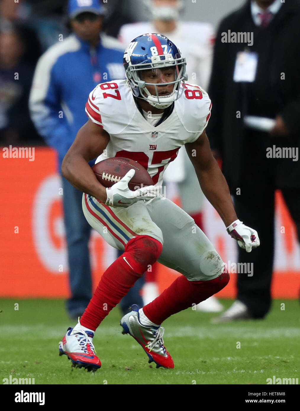 Sterling shepard giants hi-res stock photography and images - Alamy
