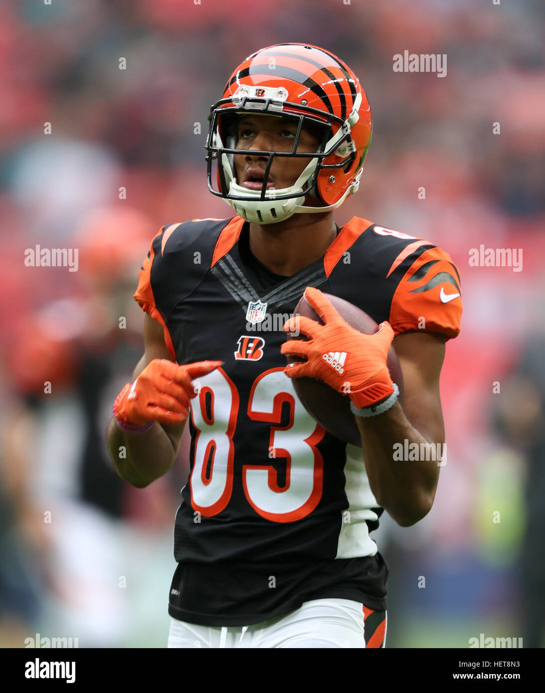 Tyler boyd bengals hi-res stock photography and images - Alamy