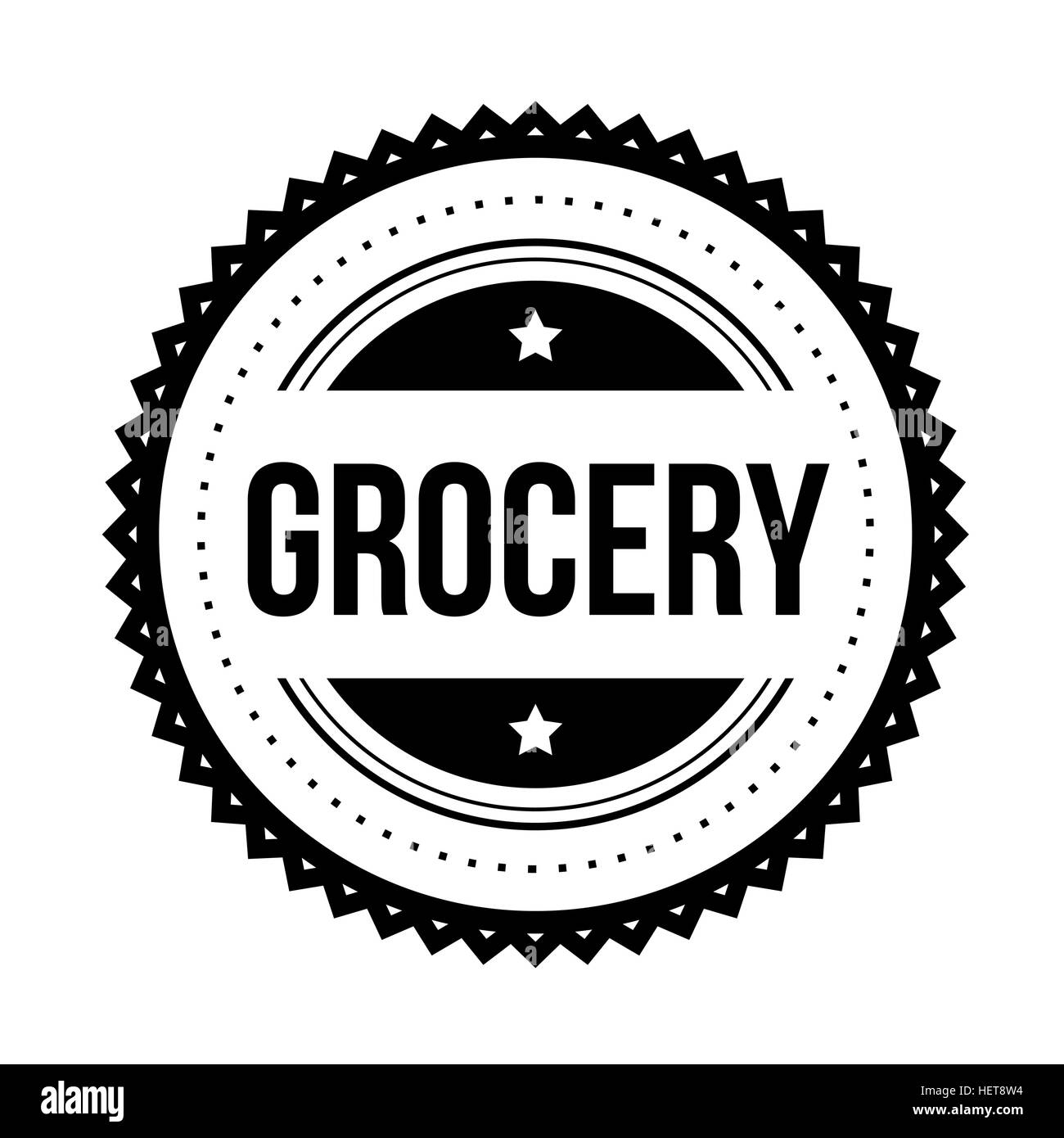 Vintage Grocery Store Logo Market Logo Stock Illustrations – 297,007