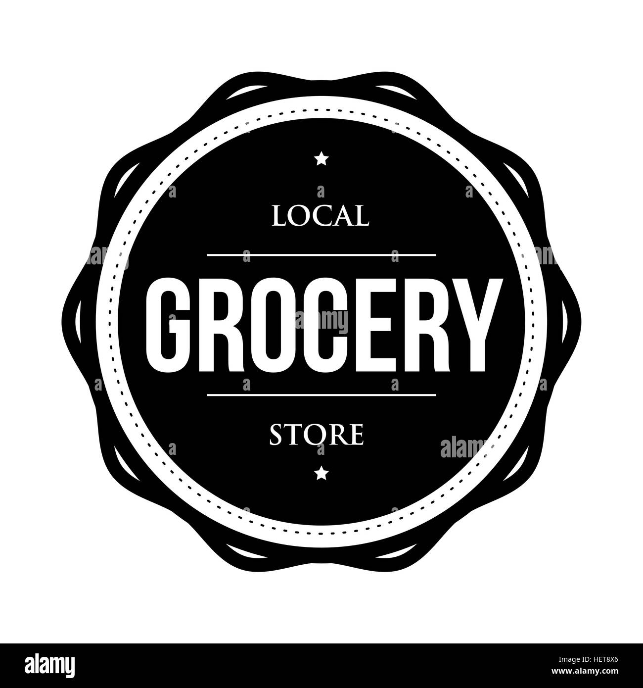 Vintage farmers market Stock Vector Images - Alamy