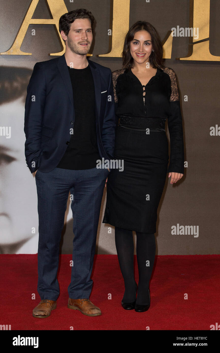 The UK Premiere of 'Allied' held at the Odeon Leicester Square ...