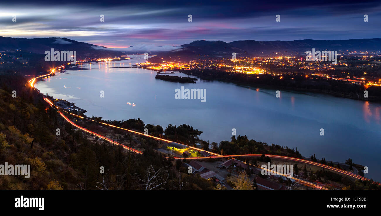 Hood river oregon hi-res stock photography and images - Alamy