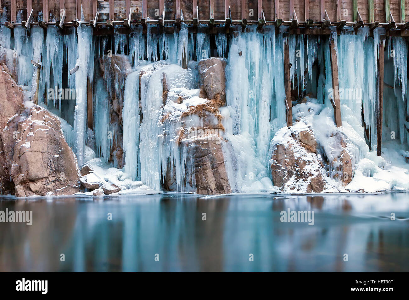 Logging river High Resolution Stock Photography and Images - Alamy
