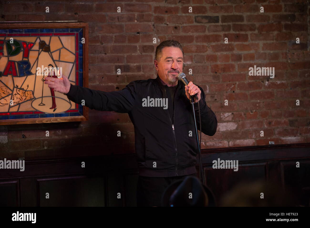 RELEASE DATE: February 3, 2017 TITLE: The Comedian STUDIO: Sony ...