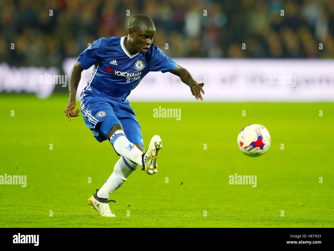 N'Golo Kante, Chelsea Stock Photo - Alamy