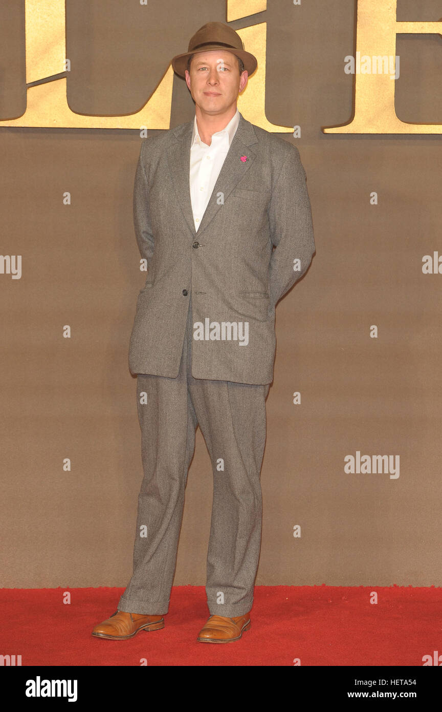 The UK Premiere of 'Allied' held at Odeon Leicester Square Featuring ...