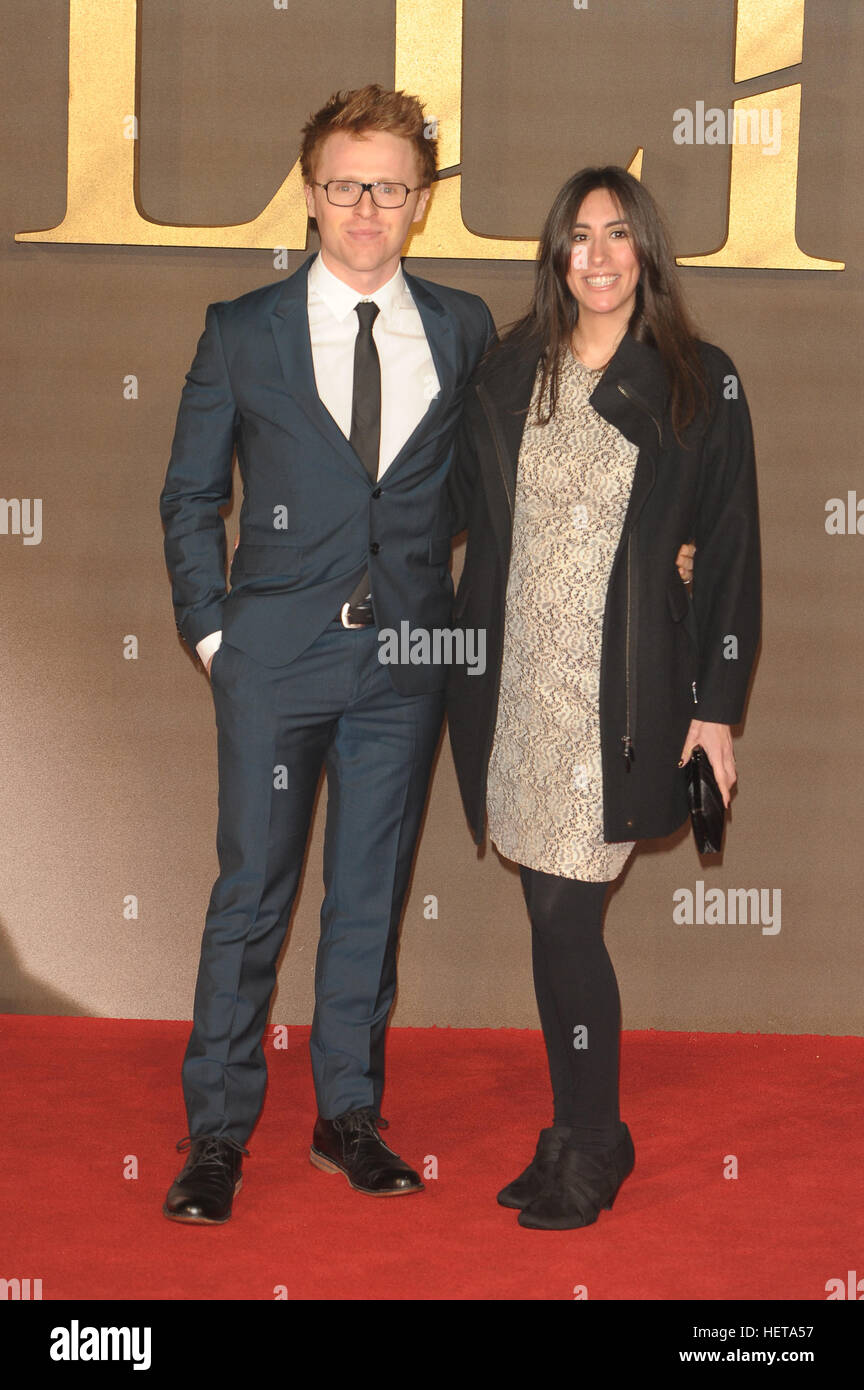 The UK Premiere of 'Allied' held at Odeon Leicester Square Featuring ...
