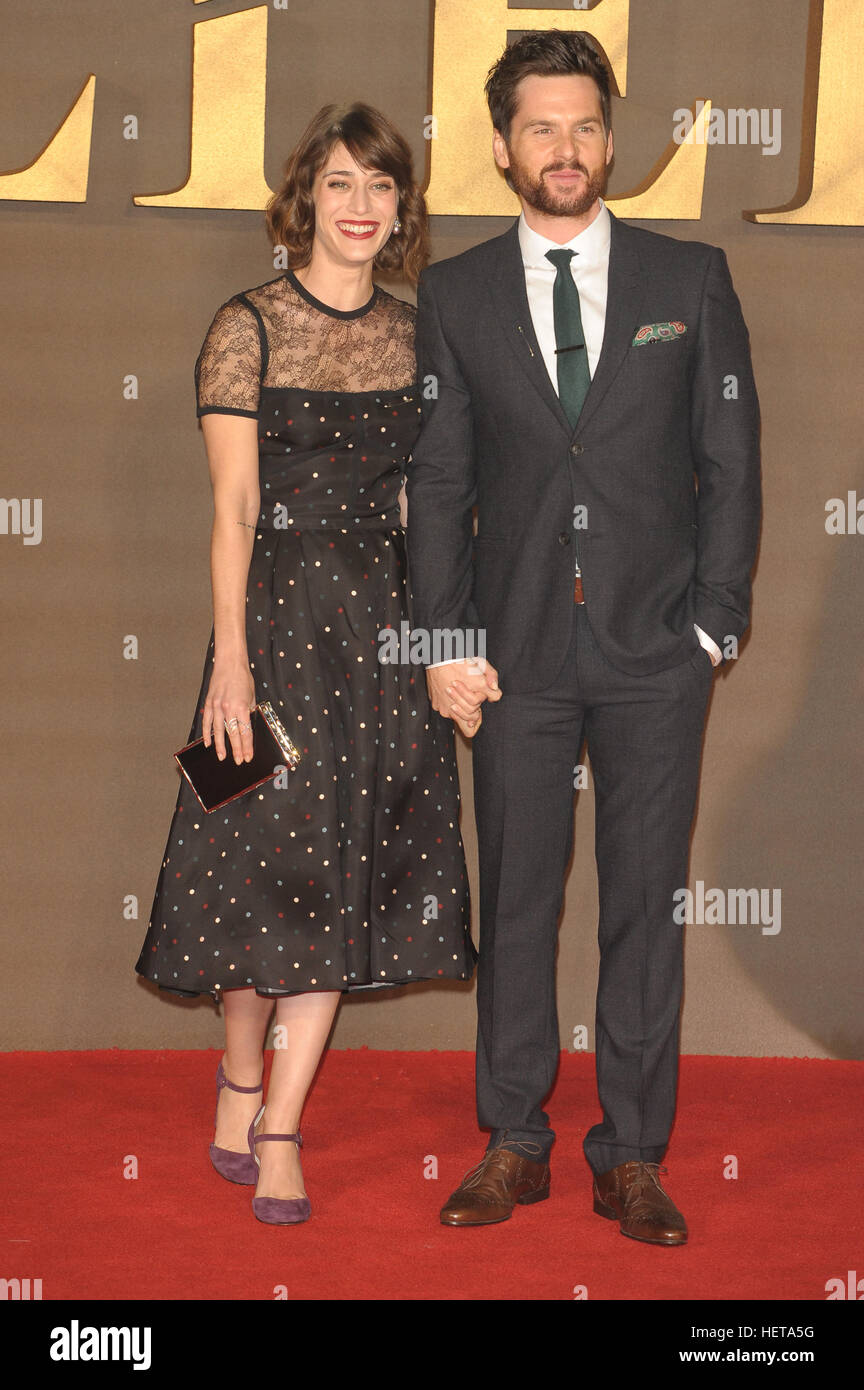 The UK Premiere of 'Allied' held at Odeon Leicester Square Featuring ...