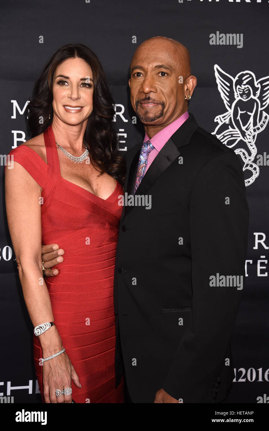Tara fowler and montel williams hi-res stock photography and images - Alamy