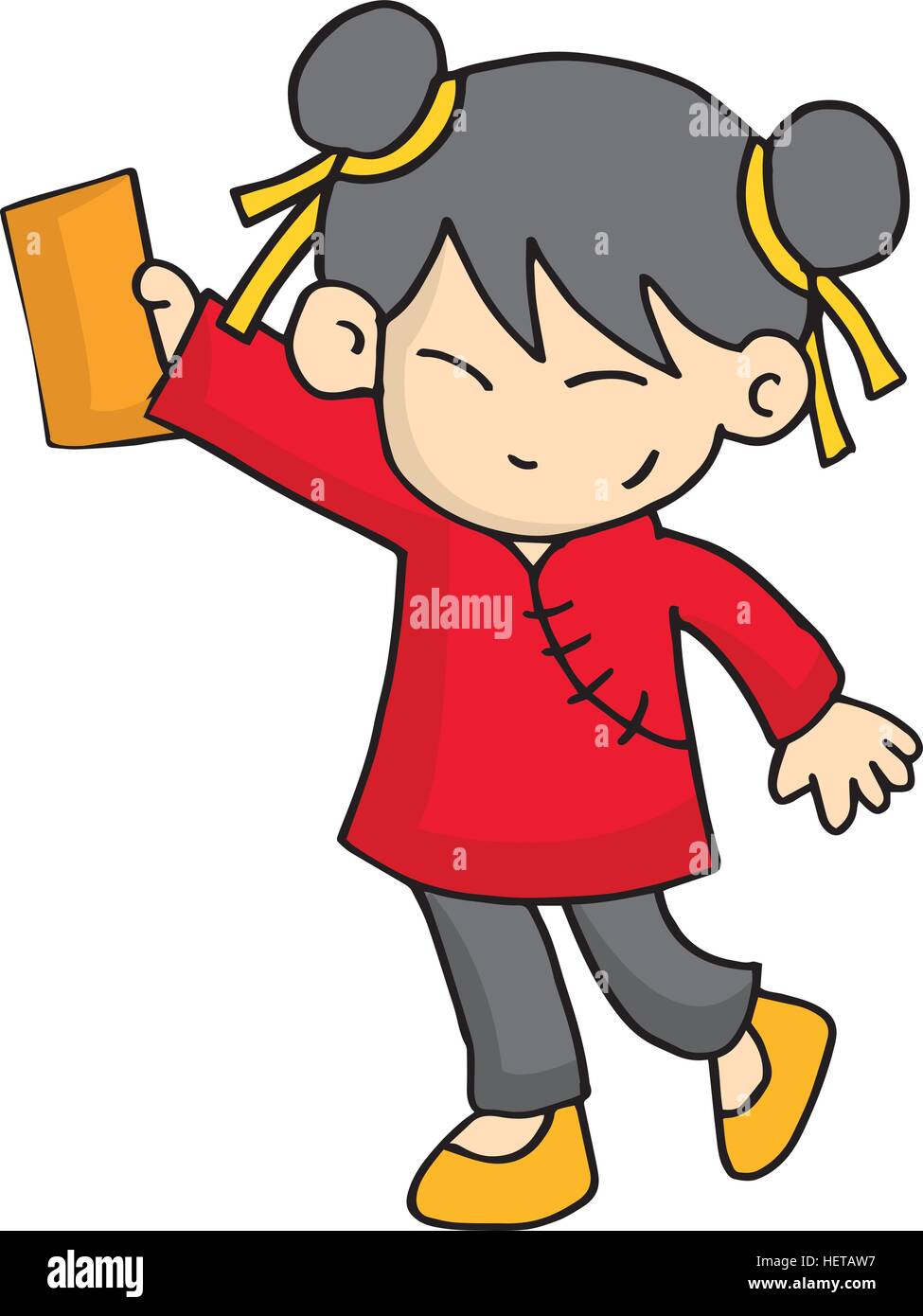 China festival envelope Stock Vector Images - Alamy