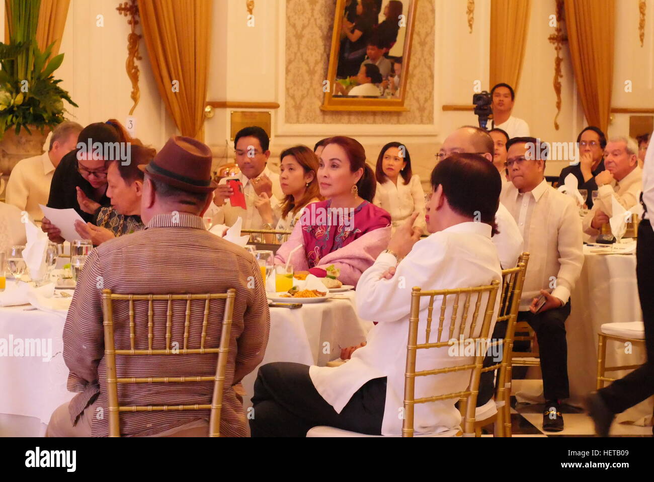 Legarda manila hi-res stock photography and images - Alamy