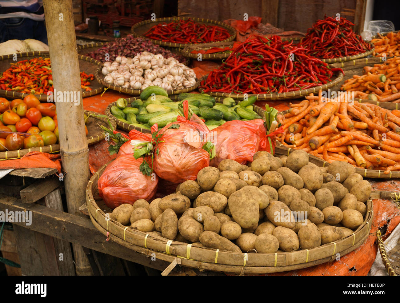Pasar bogor hi-res stock photography and images - Alamy