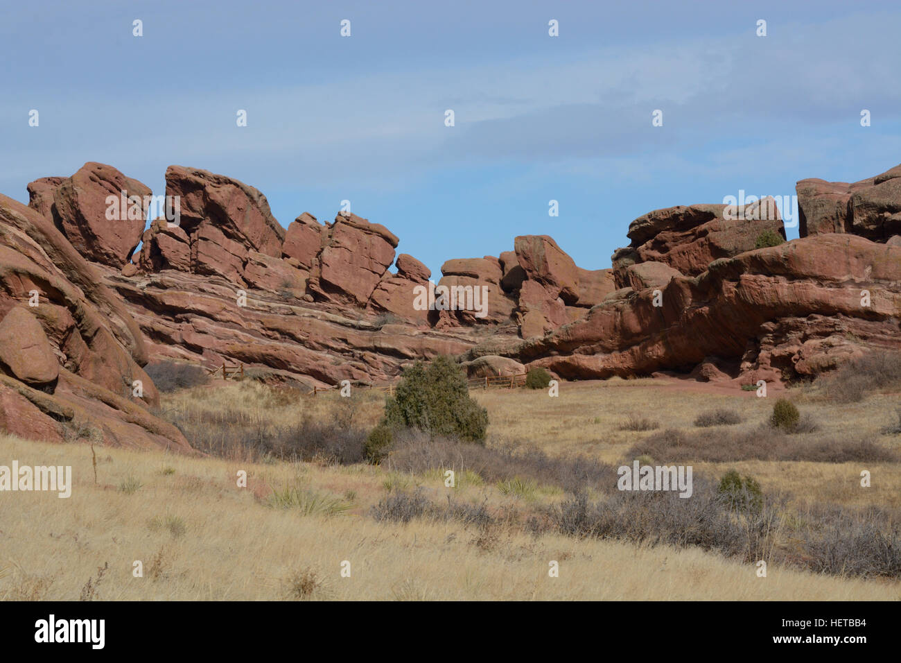Red rocks park hi-res stock photography and images - Alamy