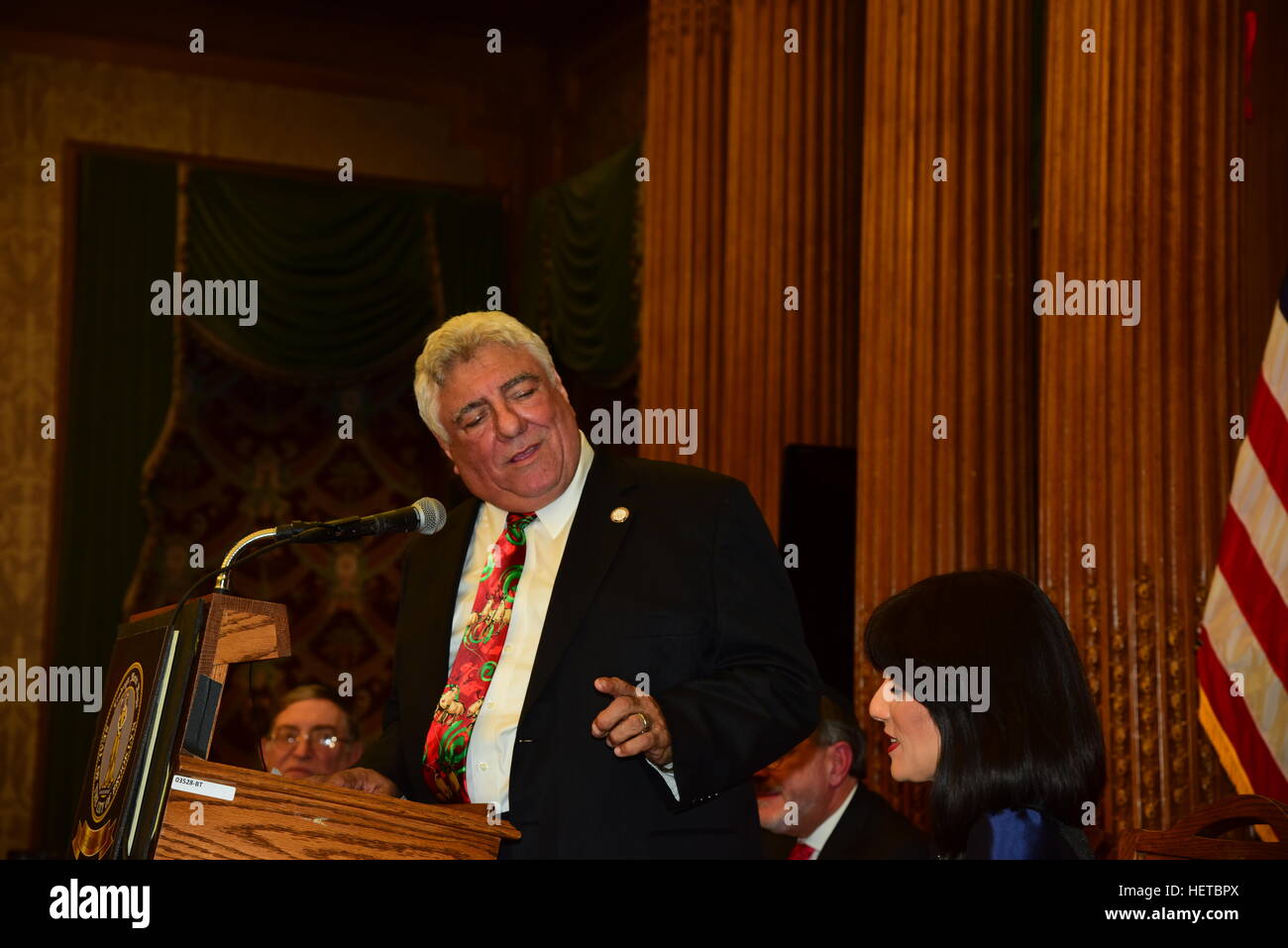 Induction party hi-res stock photography and images - Alamy