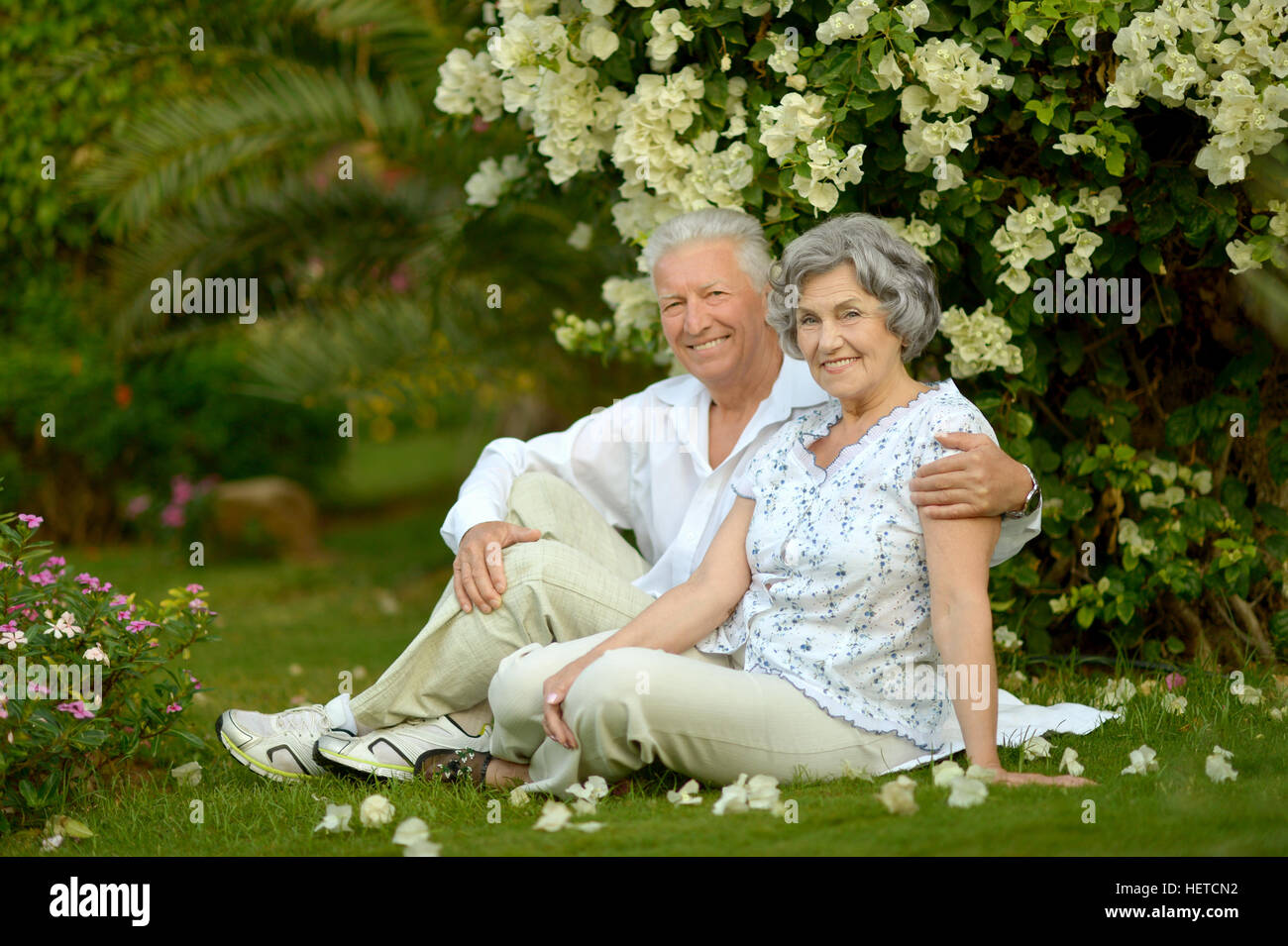mature couple in love Stock Photo - Alamy