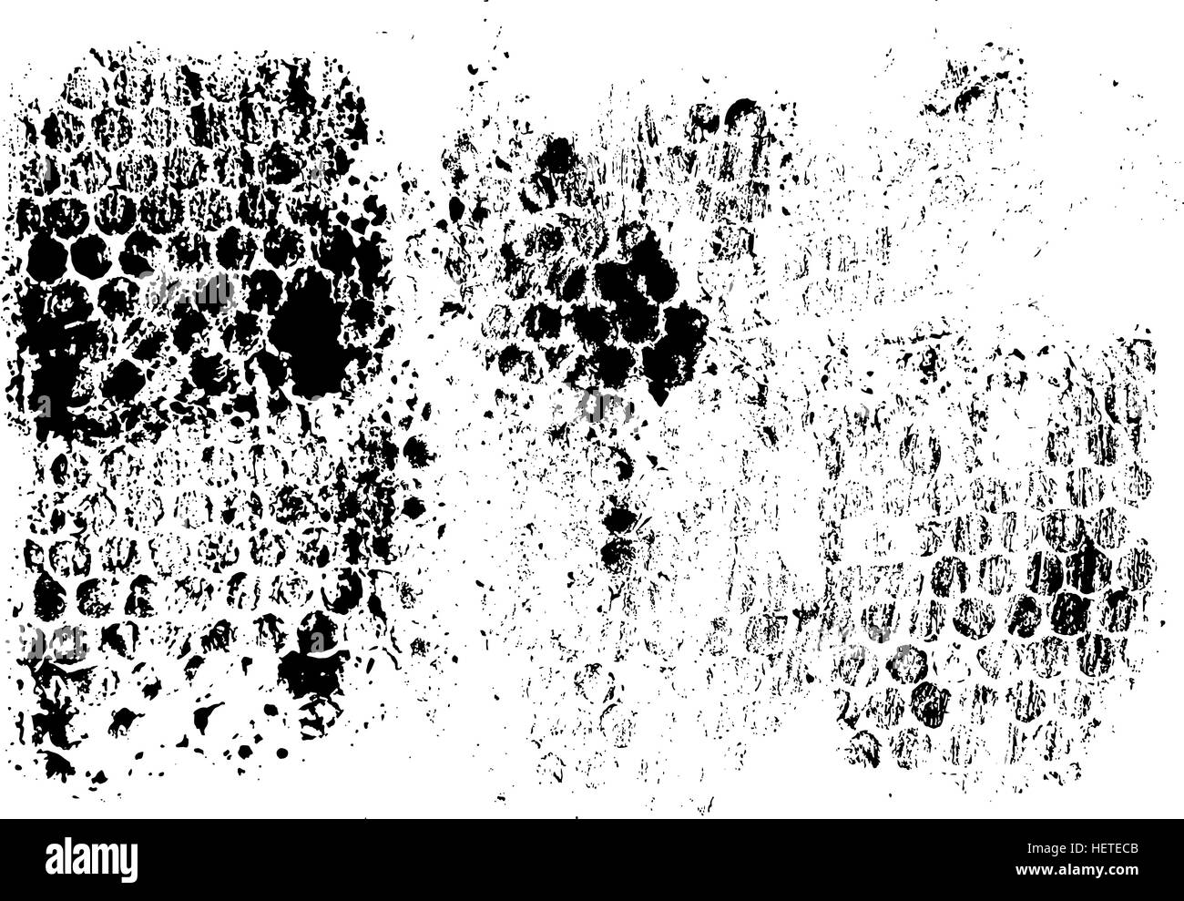 Grunge grid texture. Abstract template dot background. Vector print ...
