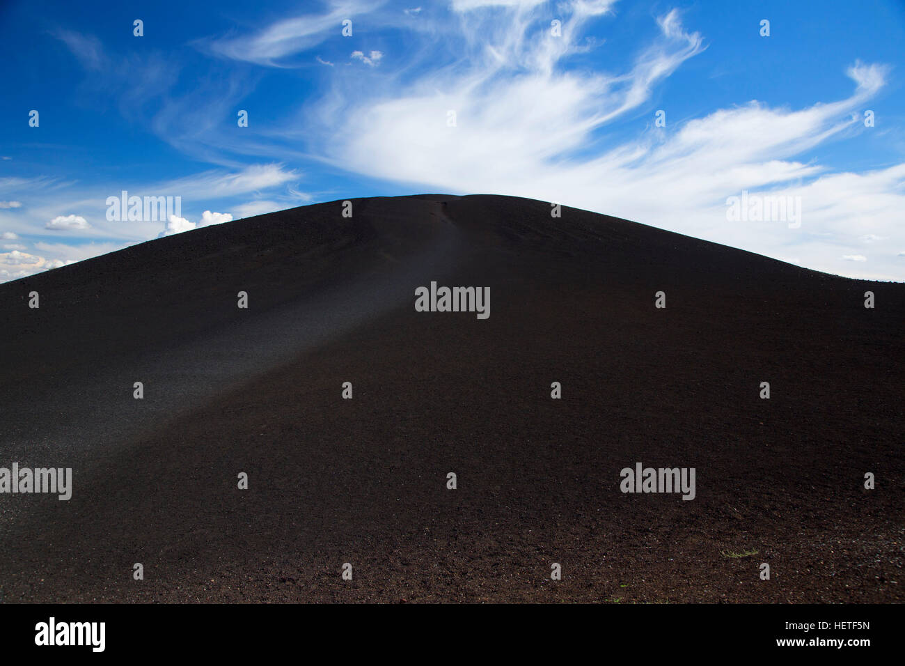 Inferno Cone Trail, Craters of the Moon National Monument, Peaks to ...