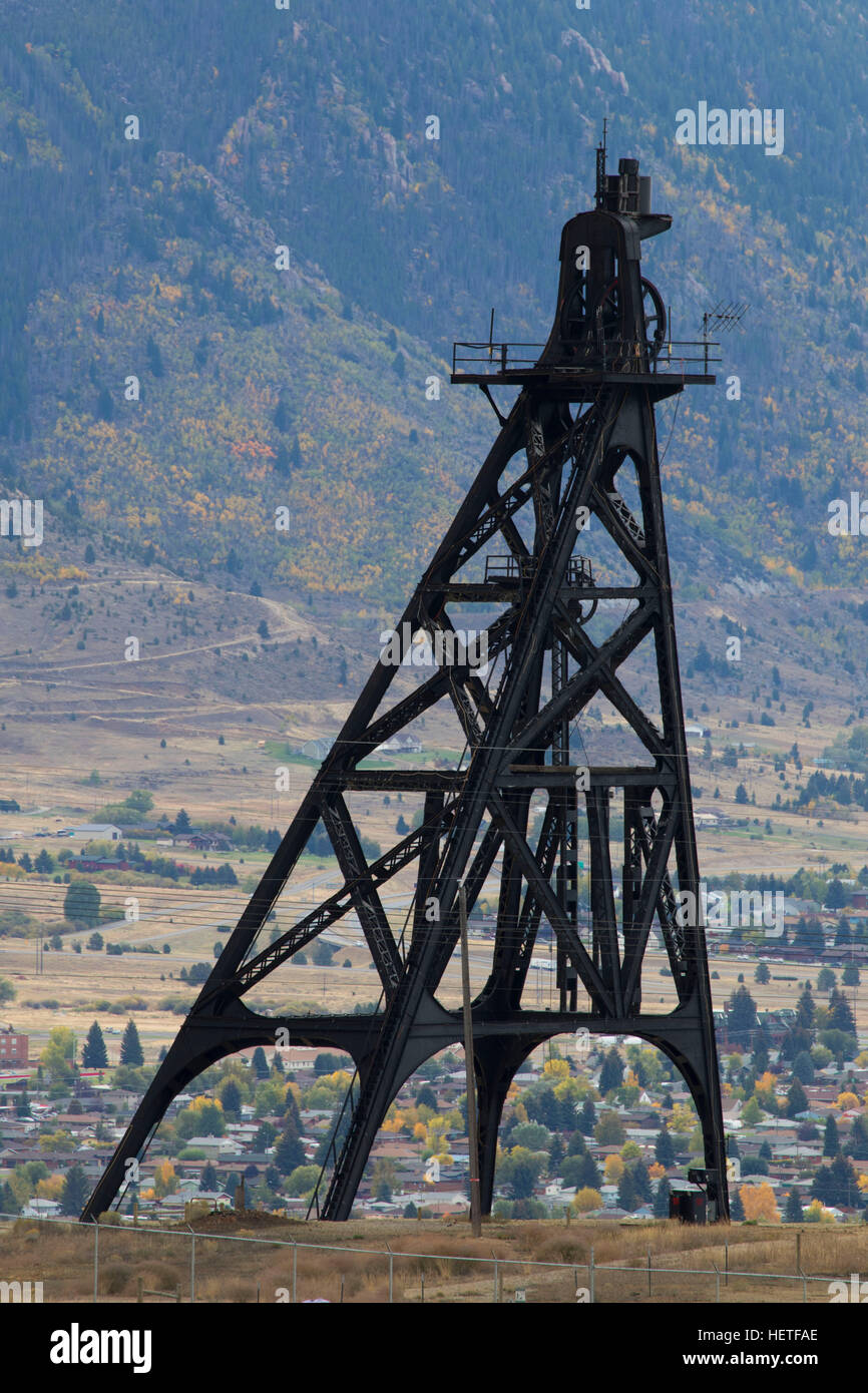 Butte, montana hi-res stock photography and images - Alamy