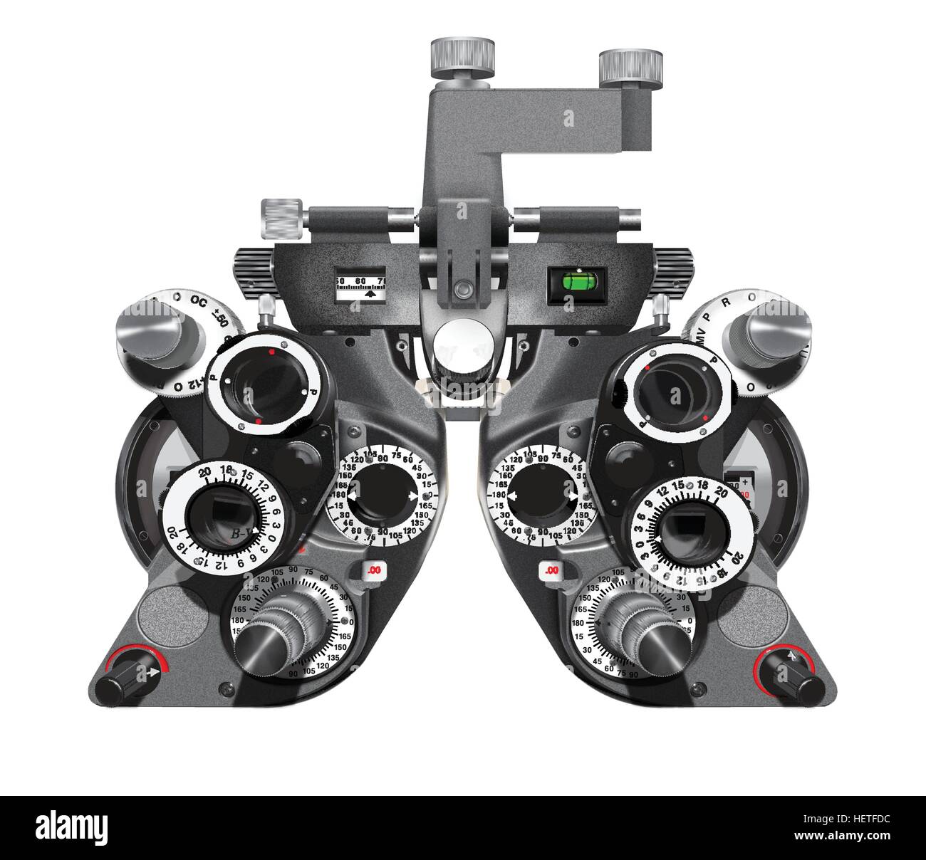 Tonometry hi-res stock photography and images - Alamy