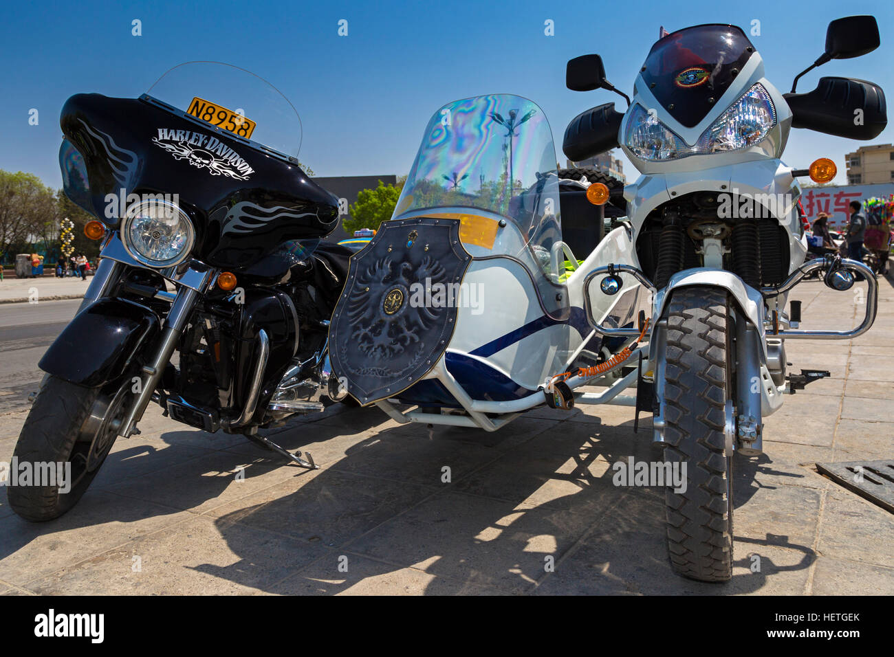 Chinese Motorcycles In Usa
