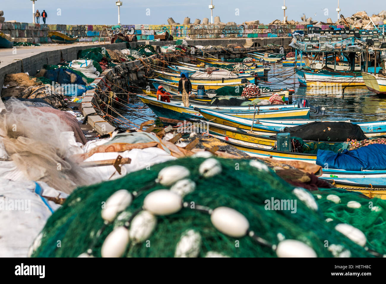 Gaza city hi-res stock photography and images - Alamy