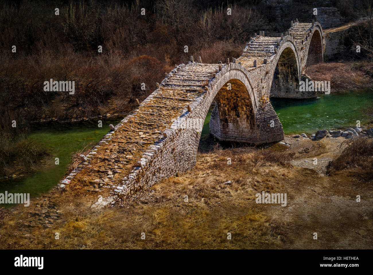 Arc bridge hi-res stock photography and images - Alamy