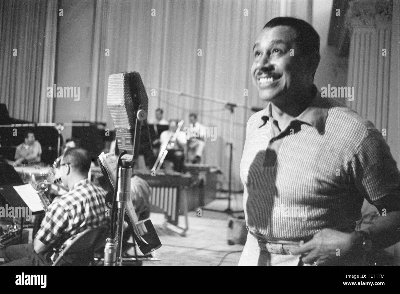 The cab calloway hi-res stock photography and images - Alamy