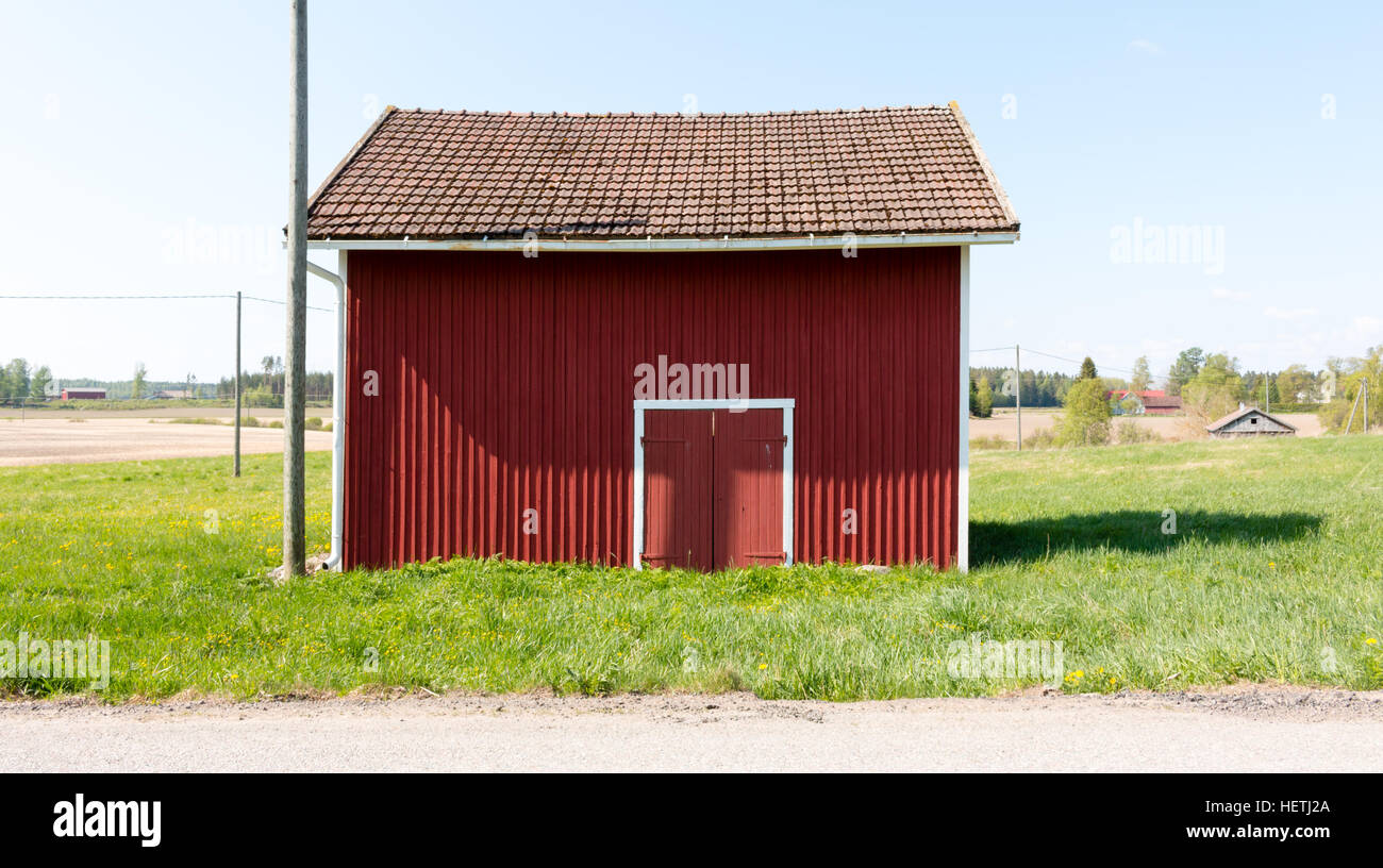 Agriculture in finland hi-res stock photography and images - Alamy