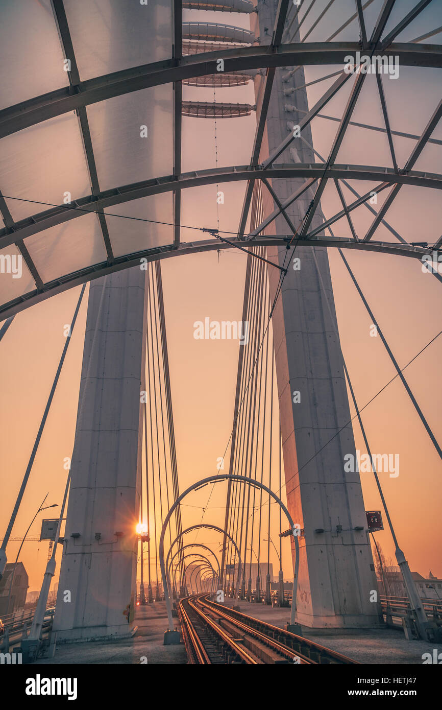 Basarab overpass hi-res stock photography and images - Alamy