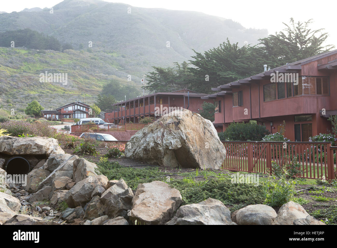 Ragged point inn big sur hi-res stock photography and images - Alamy