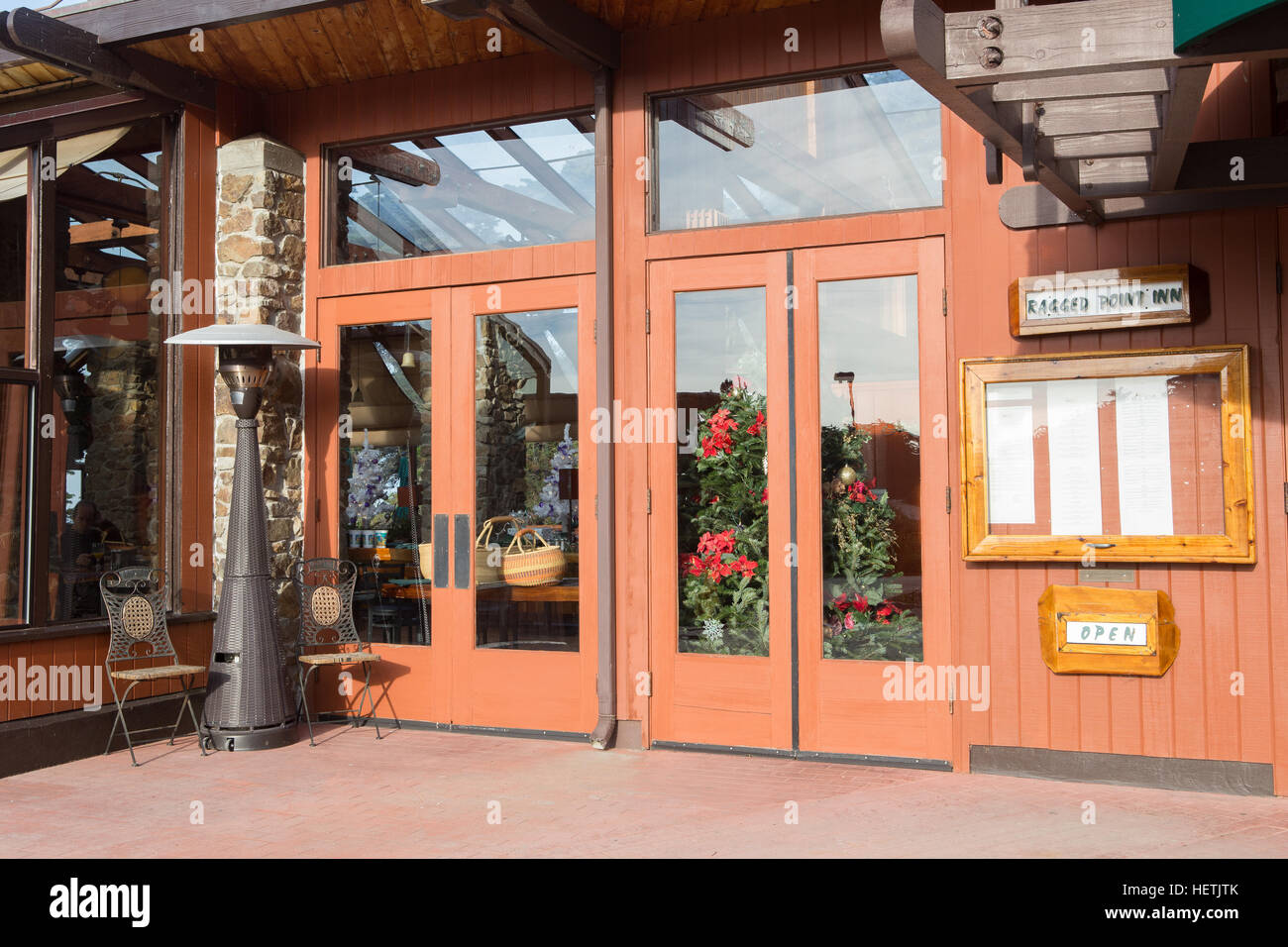 Ragged point inn big sur hi-res stock photography and images - Alamy