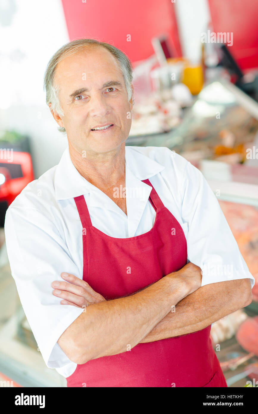 Butcher counter hi-res stock photography and images - Alamy