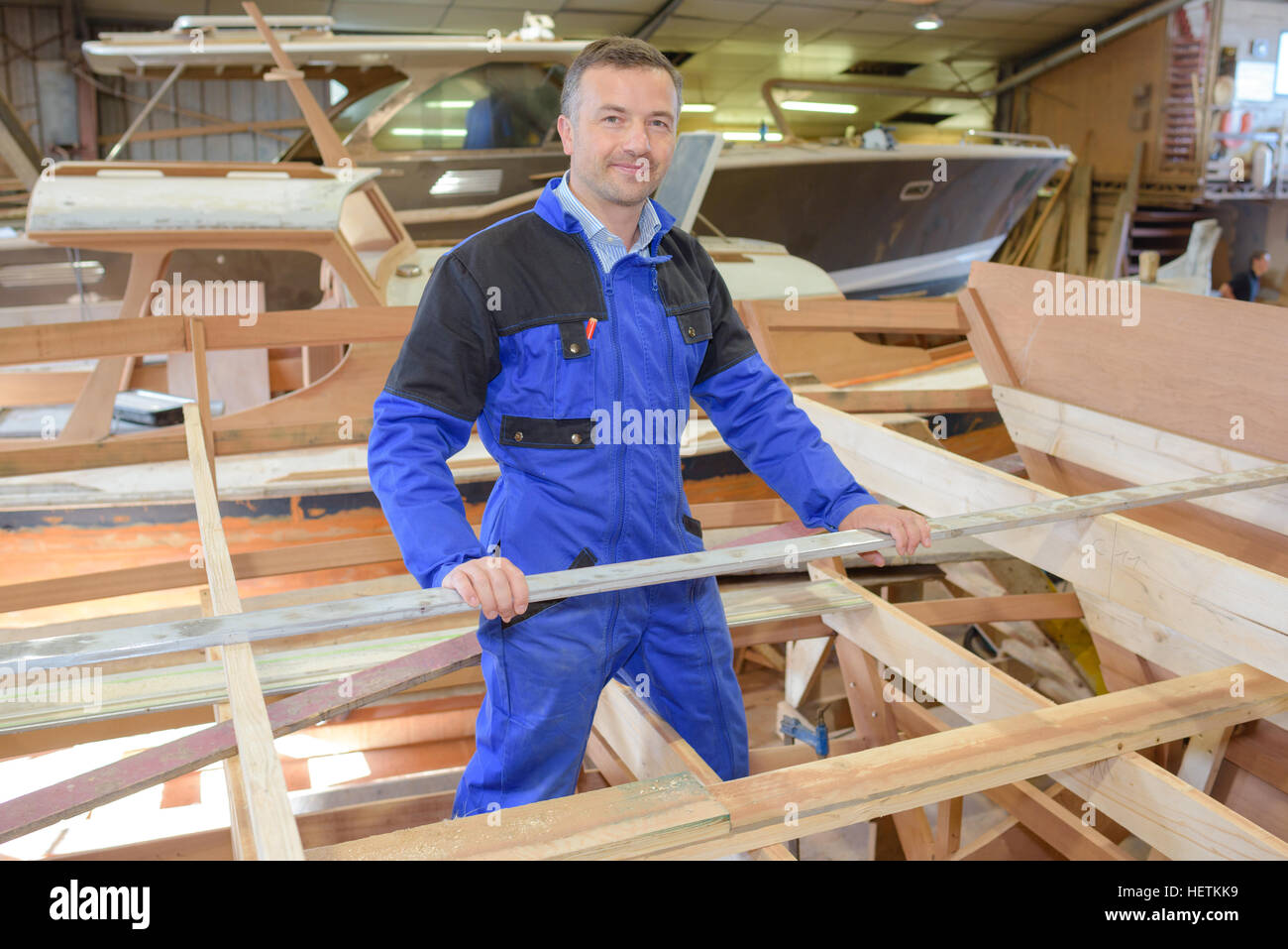 Boat carpenter hi-res stock photography and images - Alamy