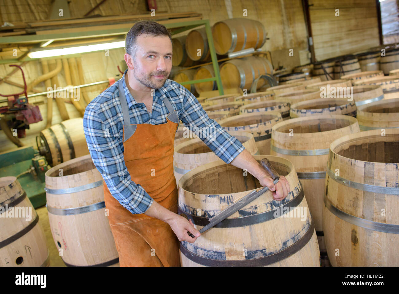 measuring the drums Stock Photo - Alamy